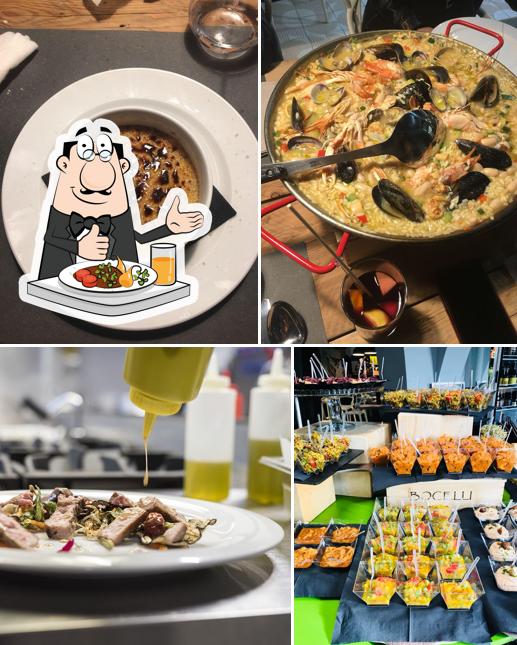 Ristorante Lajatico "Officine Bocelli", Lajatico - Opiniones del ...