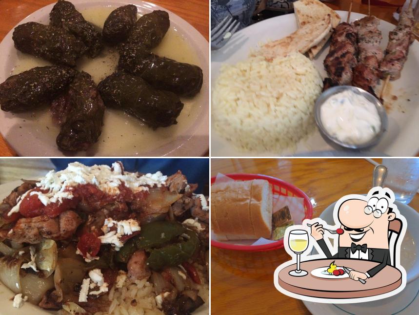 Seven Springs Souvlaki in New Port Richey - Restaurant menu and reviews