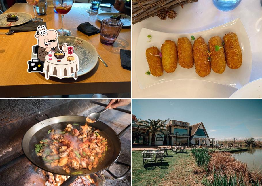 Restaurant Nou Racó, Valencia - Menú del restaurante, precios y reseñas