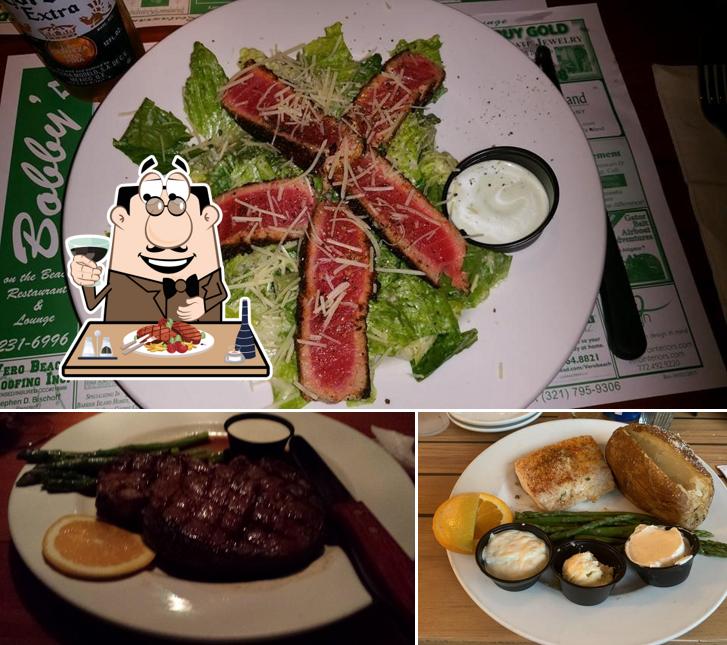 Bobby's Restaurant & Lounge in Vero Beach - Restaurant menu and reviews