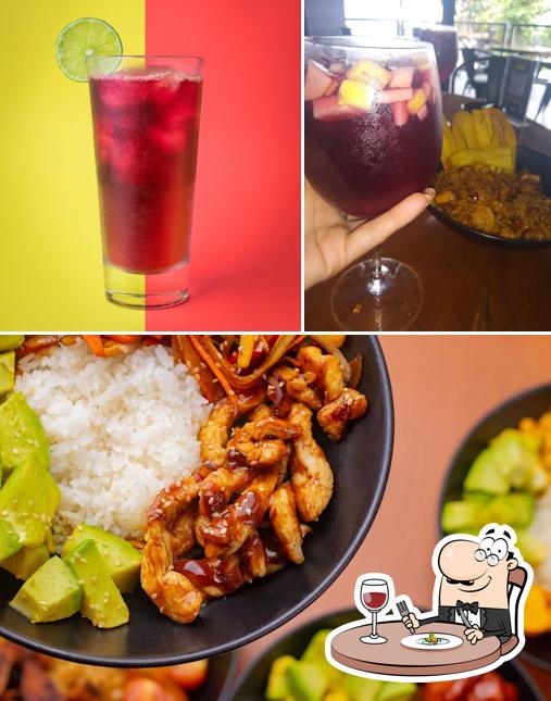 Abocado restaurant, Bucaramanga - Restaurant reviews