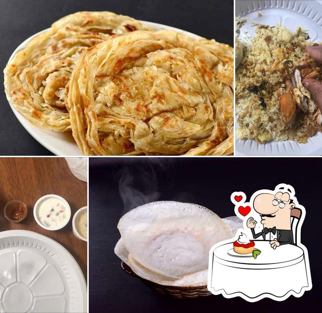 Achayan's Restaurant, Ajman - Restaurant menu, prices and reviews