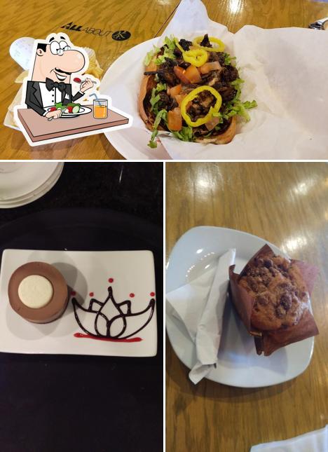 All About Cha, Oklahoma City - Restaurant menu, prices and reviews