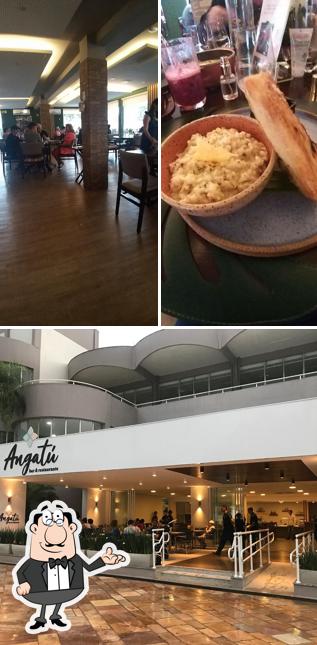 Angatú Restaurante & Bar, São Carlos - Restaurant menu, prices and reviews