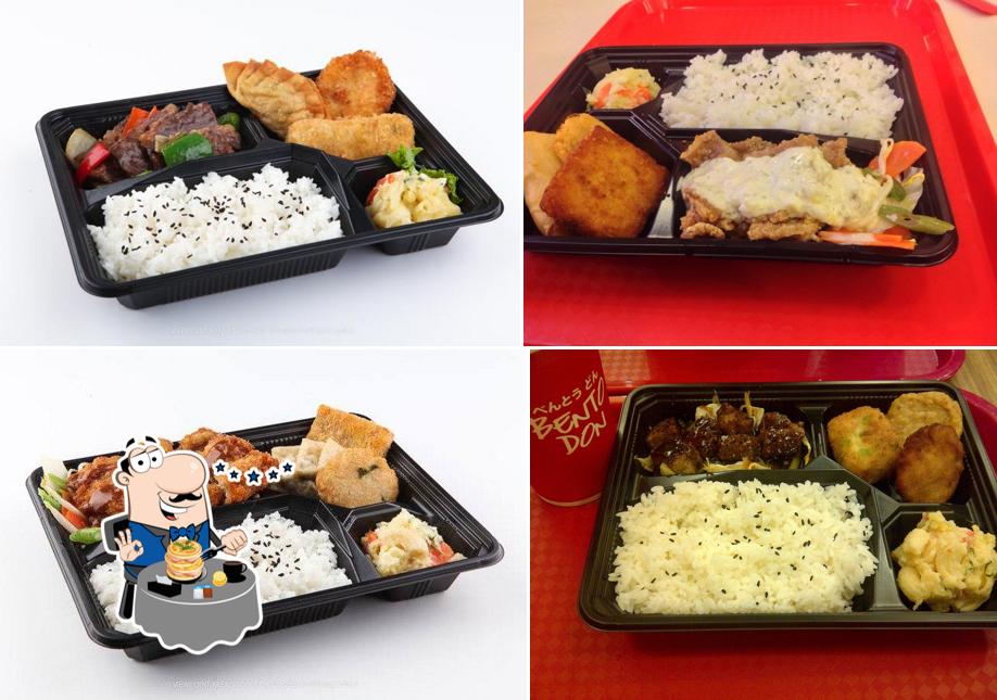 Bento Don, Jakarta - Restaurant menu, prices and reviews
