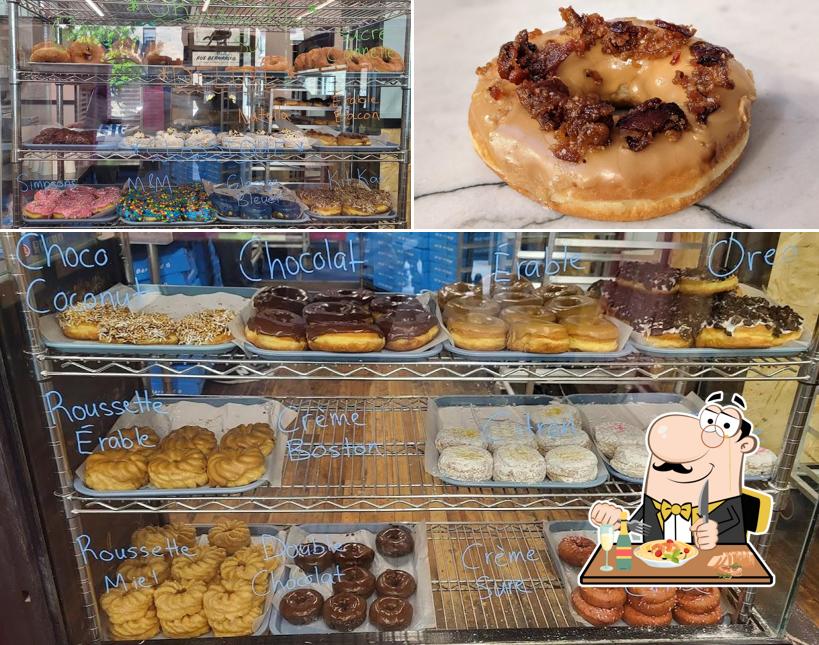 Bernie Beigne, Montréal - Menu du restaurant, prix et avis