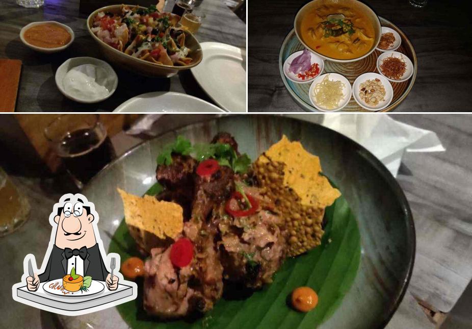 Biergarten Whitefield (BGW), Bengaluru, 2 - Restaurant menu and reviews