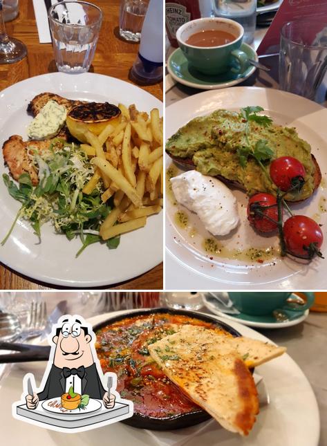 Bob's Café Muswell Hill, 43 Muswell Hill Broadway in London ...