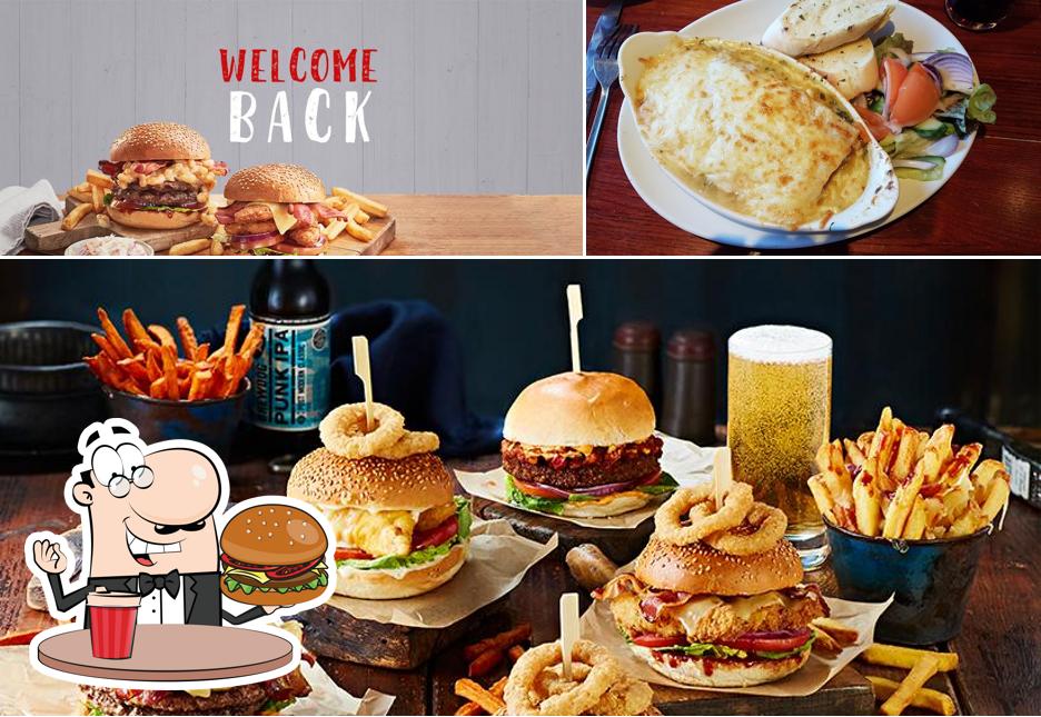 Monifieth Farm Brewers Fayre, Dundee - Restaurant menu, prices and reviews