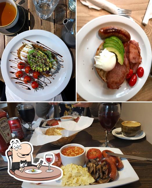 The Espresso Lounge ltd in Tring - Restaurant menu and reviews