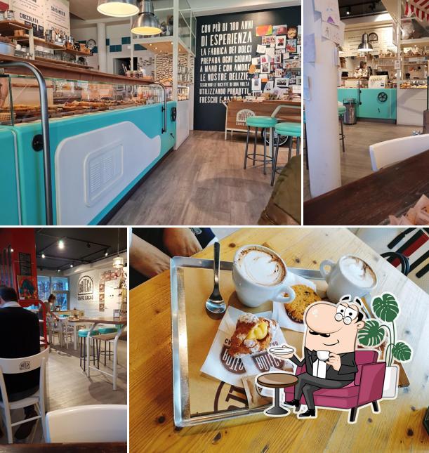Botega Caffe Cacao Lugano, Lugano - Restaurant menu and reviews