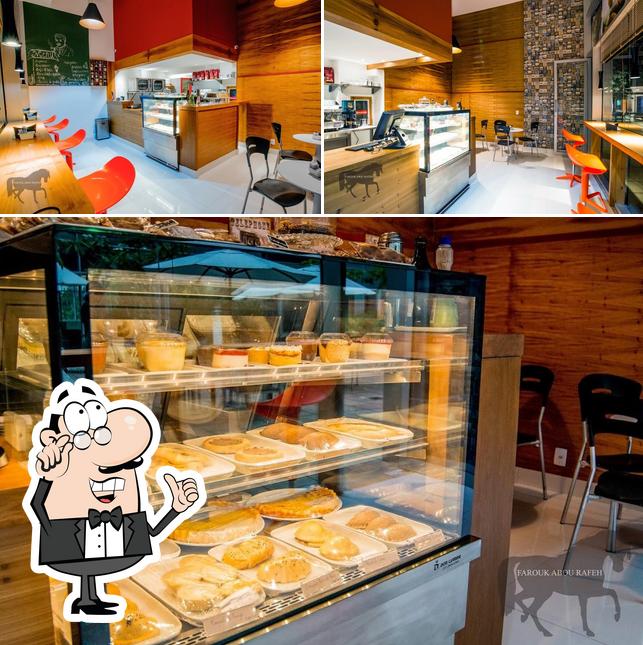 Cafe One, Rio de Janeiro - Menu do restaurante, preços e opiniões