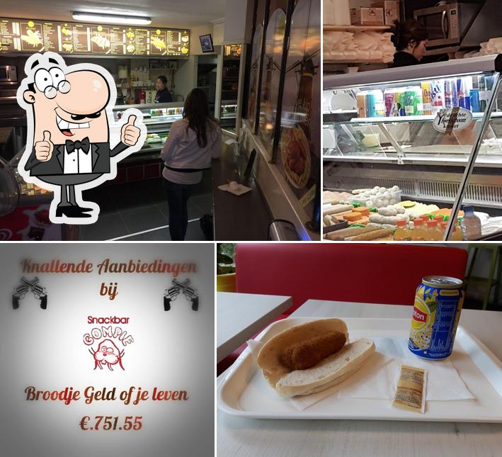 Eetcafé en Snackbar De Groenezoom, Rotterdam - Restaurant menu, prices ...