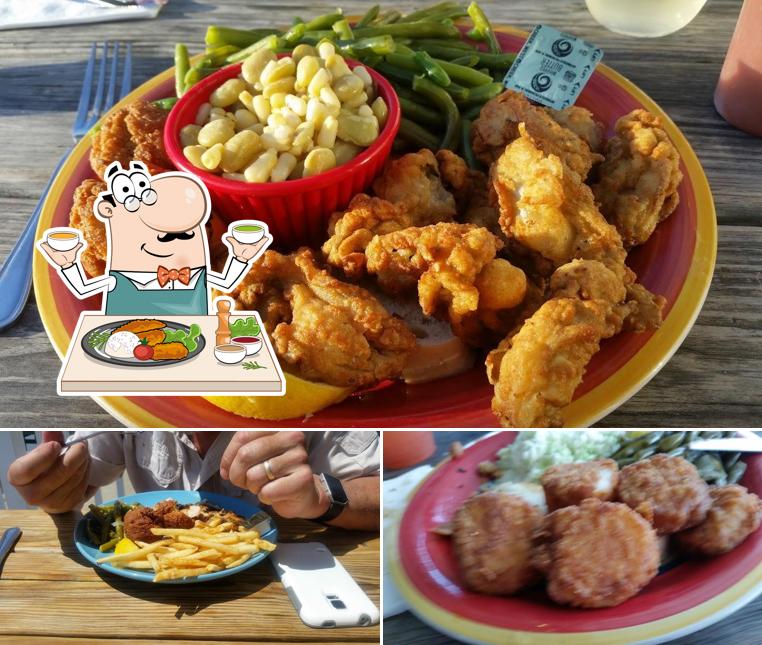 Captain Chuck-A-Muck's, 21088 Marina Rd SUITE 100 in Rescue ...