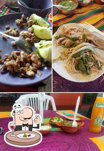Carnitas Don Rafa, Ciudad de México - Menú del restaurante, precios y ...