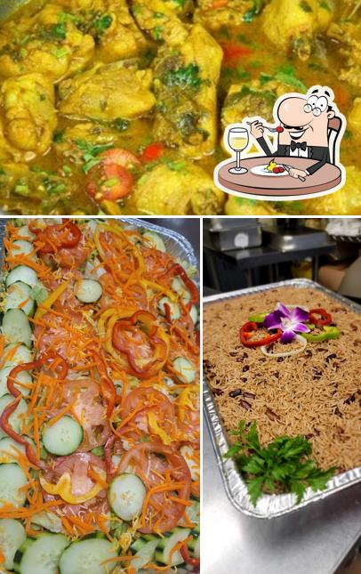 Chez Rodine Caribbean Restaurant in Cinnaminson - Restaurant menu and ...
