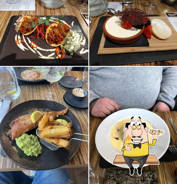 Corner 5 Restaurant, Bedford - Restaurant menu, prices and reviews