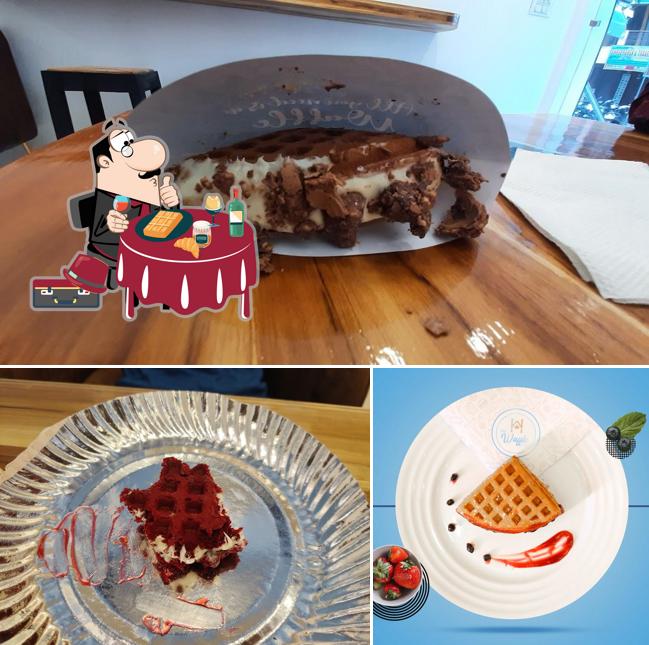 Waffle Island, Puducherry - Restaurant menu, prices and reviews