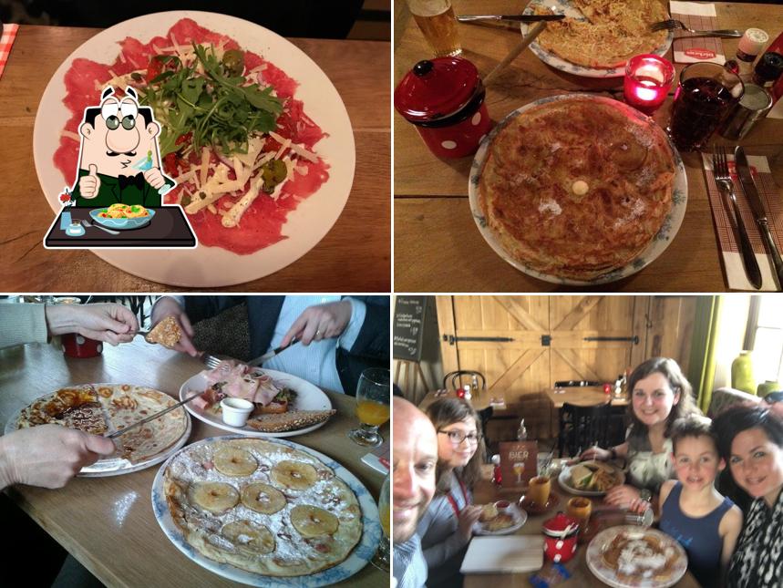 Dickens, Huizen - Restaurant reviews