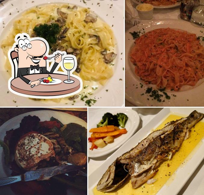 Donatello Restaurant, Toronto - Restaurant menu, prices and reviews