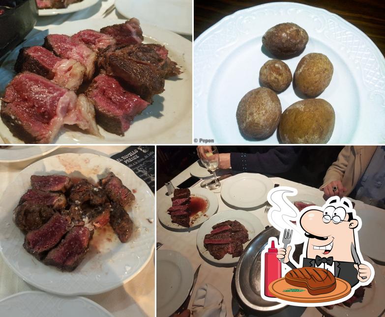 El Novillo Precoz, Córdoba - Restaurant menu, prices and reviews