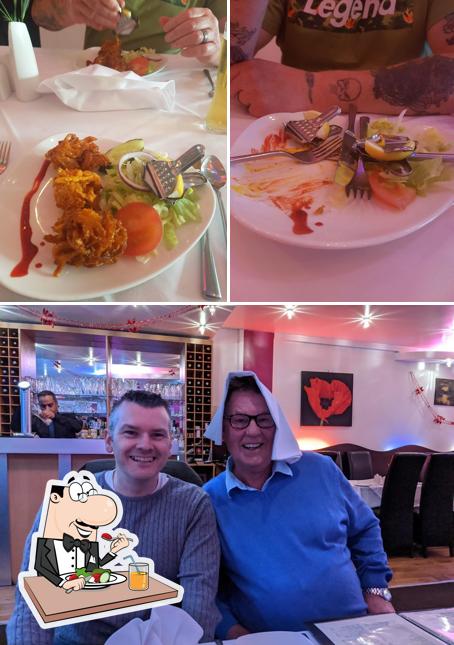 Elachi Restaurant, Bridgwater - Restaurant menu, prices and reviews