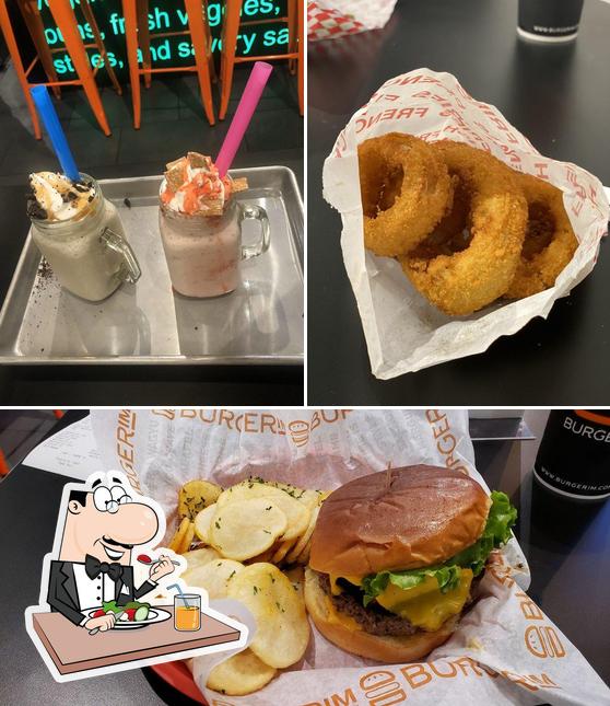 BurgerIM in Columbia - Restaurant menu and reviews