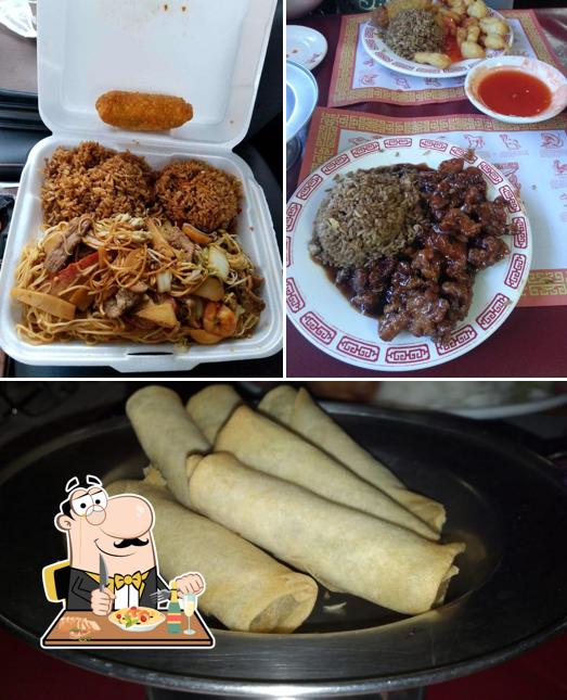 Fu King Chinese Restaurant, Lake City - Restaurant menu, prices and reviews