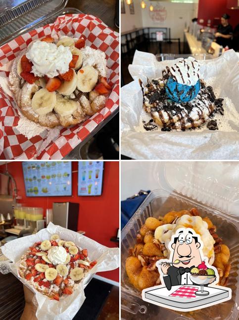 Funnel Me Crazy Menu