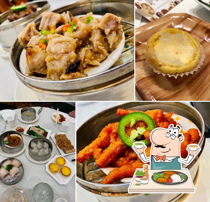 Grand Harbor, Temple City - Restaurant menu, prices and reviews
