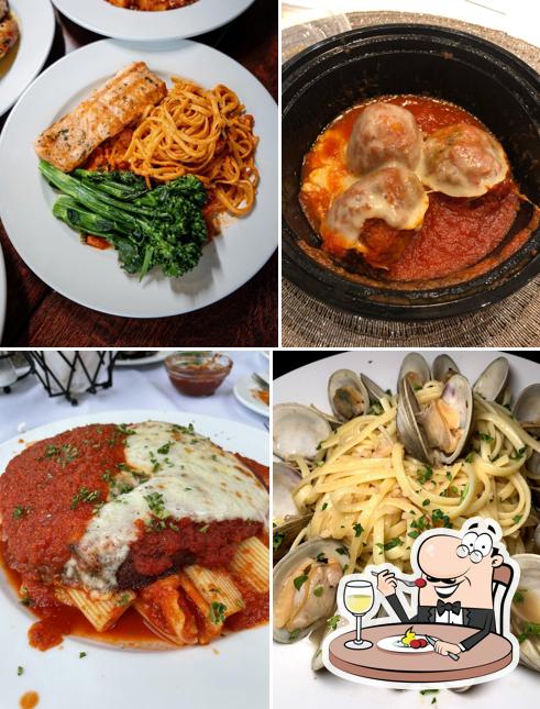 Gregorio's Trattoria, Bethesda - Restaurant menu, prices and reviews