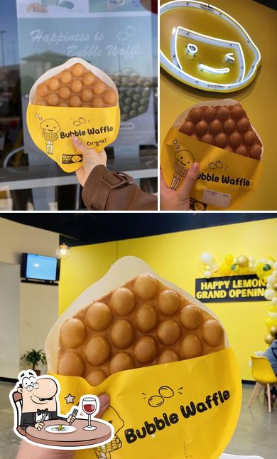 Happy Lemon, Houston - Restaurant menu, prices and reviews