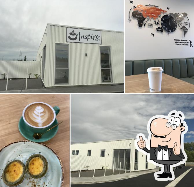 Inspire Cafe in Christchurch - Restaurant reviews
