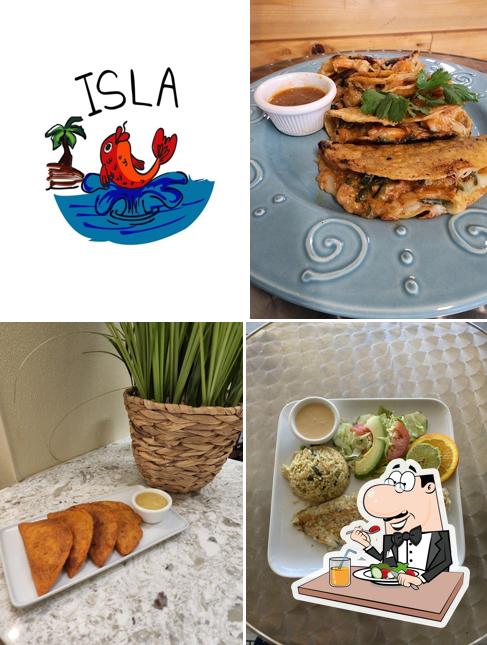 Isla Restaurant in Concord - Restaurant menu and reviews
