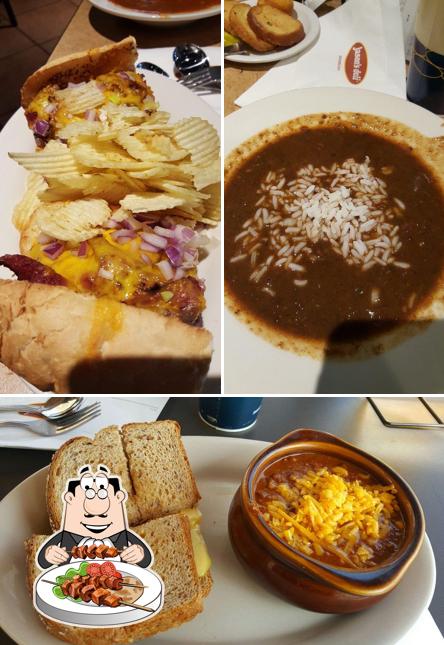 Jason's Deli, Winston-Salem - Restaurant menu, prices and reviews