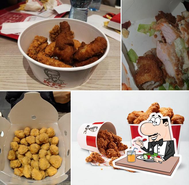 KFC Edinburgh, The Princess Mall, Unit 11 Princes St in Edinburgh ...