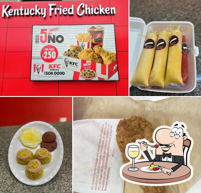 Kentucky Fried Chicken, Higuey - Menú del restaurante, precios y reseñas