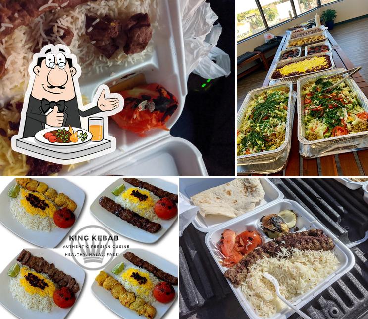 King Kebab in Waterloo - Restaurant menu and reviews