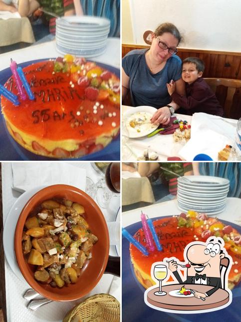 Le Lusitano restaurant, Nanterre - Restaurant reviews