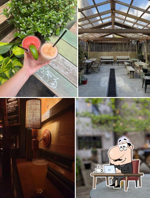 Left Hand Path, New York City - Restaurant menu, prices and reviews