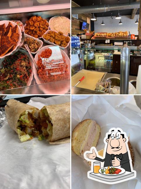 Luca's Gourmet Deli, Fair Lawn - Restaurant menu, prices and reviews