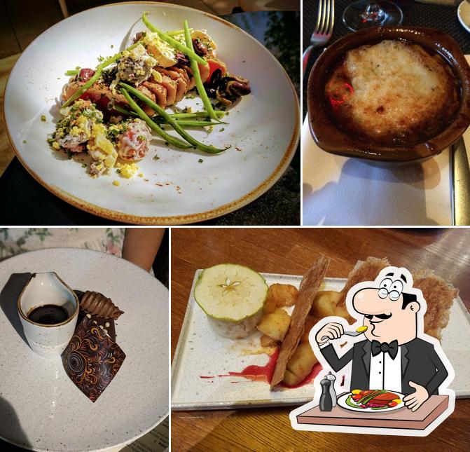 MERITAGE - an urban tavern, 5350 E Marriott Dr in Phoenix - Restaurant ...