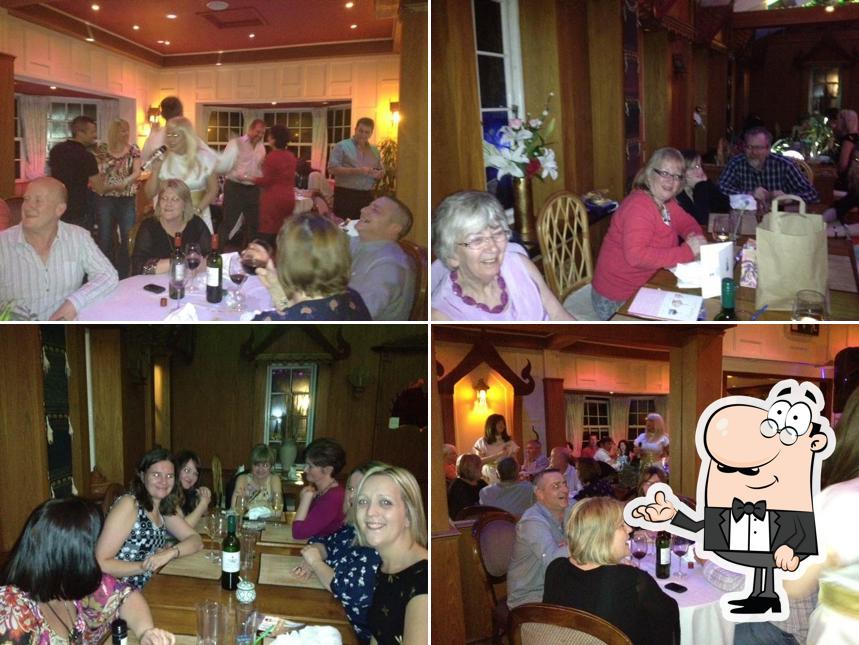 Mango Lounge, Station Road in Daventry