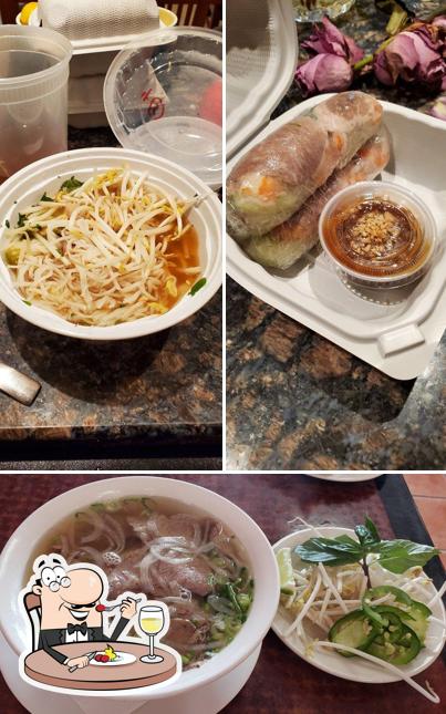 Pho Real Vietnamese, Fairland - Restaurant menu, prices and reviews