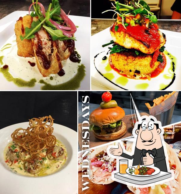 Port City Club, Cornelius - Restaurant menu, prices and reviews