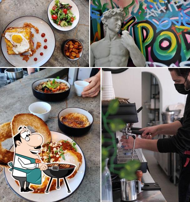 Antipode, Montréal - Menu du restaurant, prix et avis