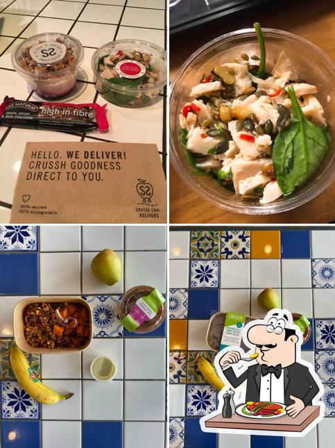 Crussh - Fit Food & Juice Bars, 59 Notting Hill Gate in London ...