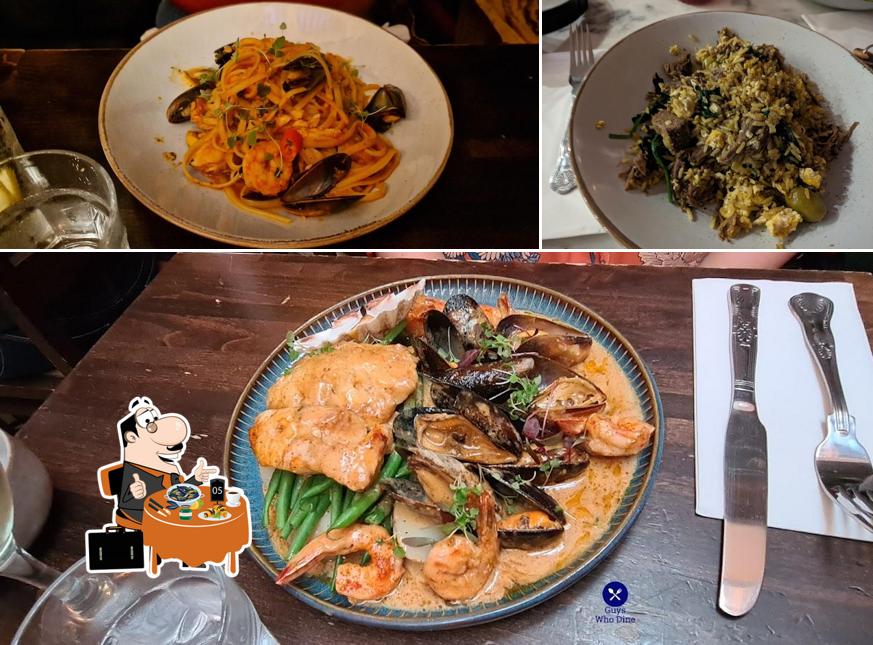 Dino, Nottingham - Restaurant menu, prices and reviews