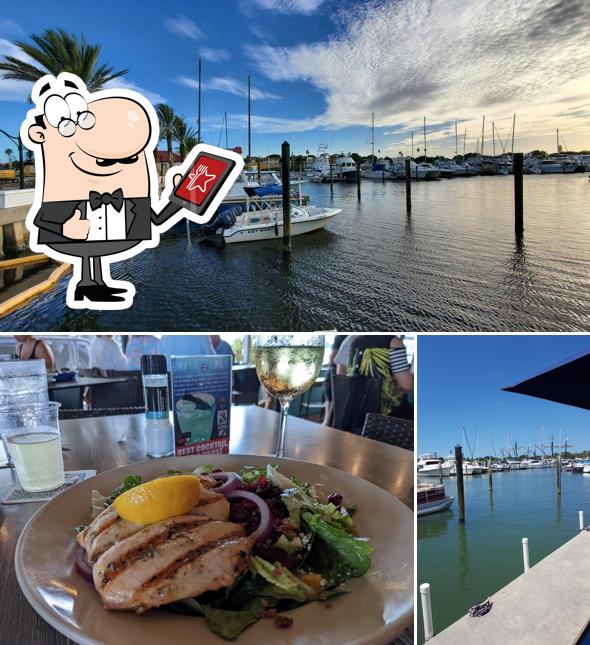 Dockside Waterfront Grill, Venice - Restaurant menu, prices and reviews