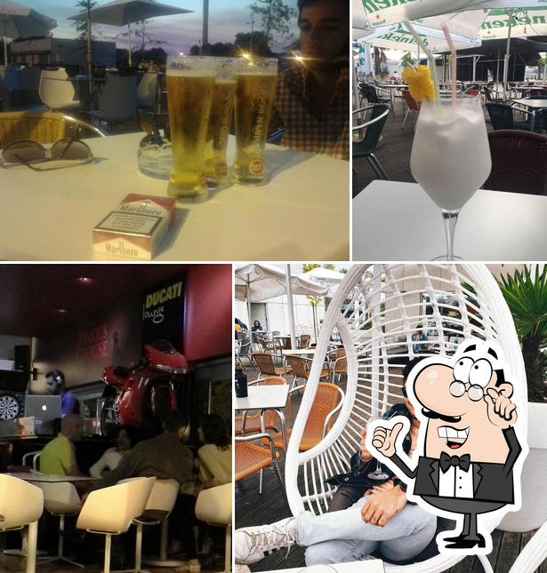 Ducati Lounge pub & bar, Agueda - Restaurant reviews